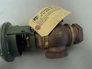 Buy - NEW JOHNSON CONTROLS PISTON OPERATOR ACTUATOR MODEL V-4322-1031 VALVE