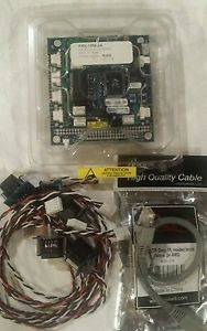 Buy - Embedded Industrial Ethernet Switch, Parvus PRV-1059-24 5-Port 10 ...