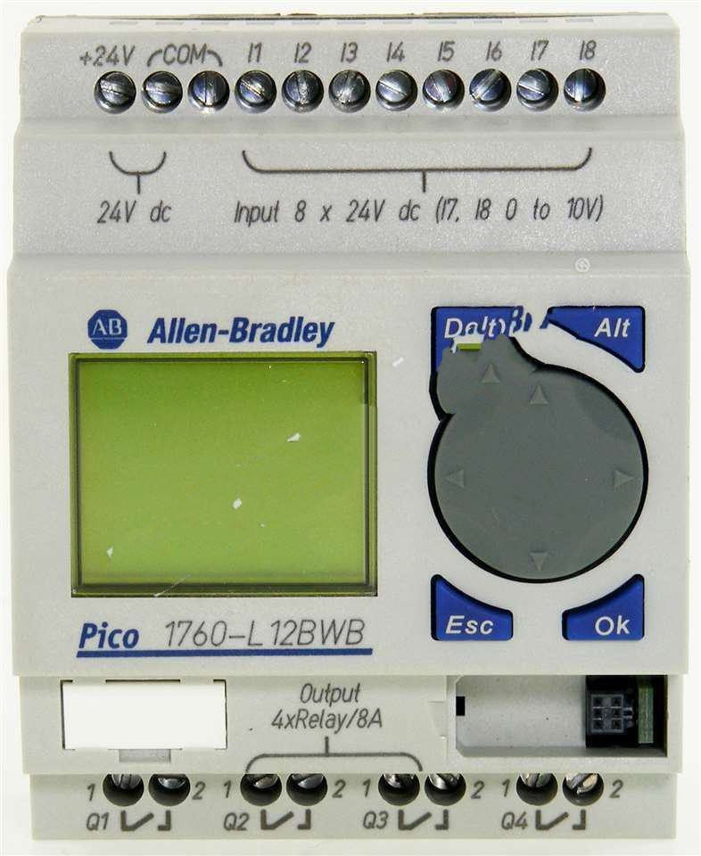 Buy - Allen-Bradley Pico 1760-L12BWB Controller
