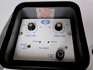 Buy - Lakos PC24001 Separators Motorized Valve Controller 110 volts