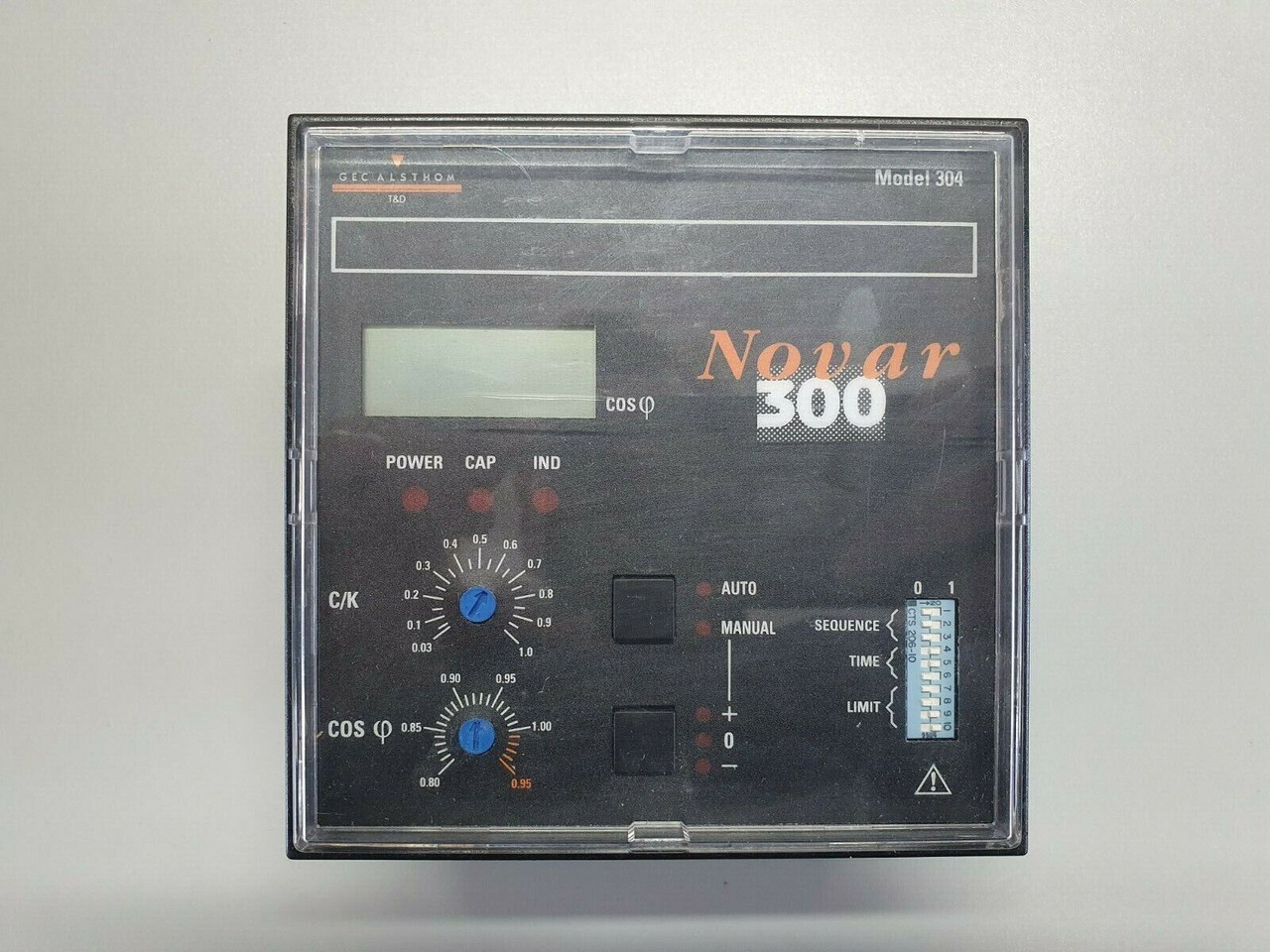 Buy - NOVAR-300: AREVA: Capacitor Controller: N31561205VYBAAA