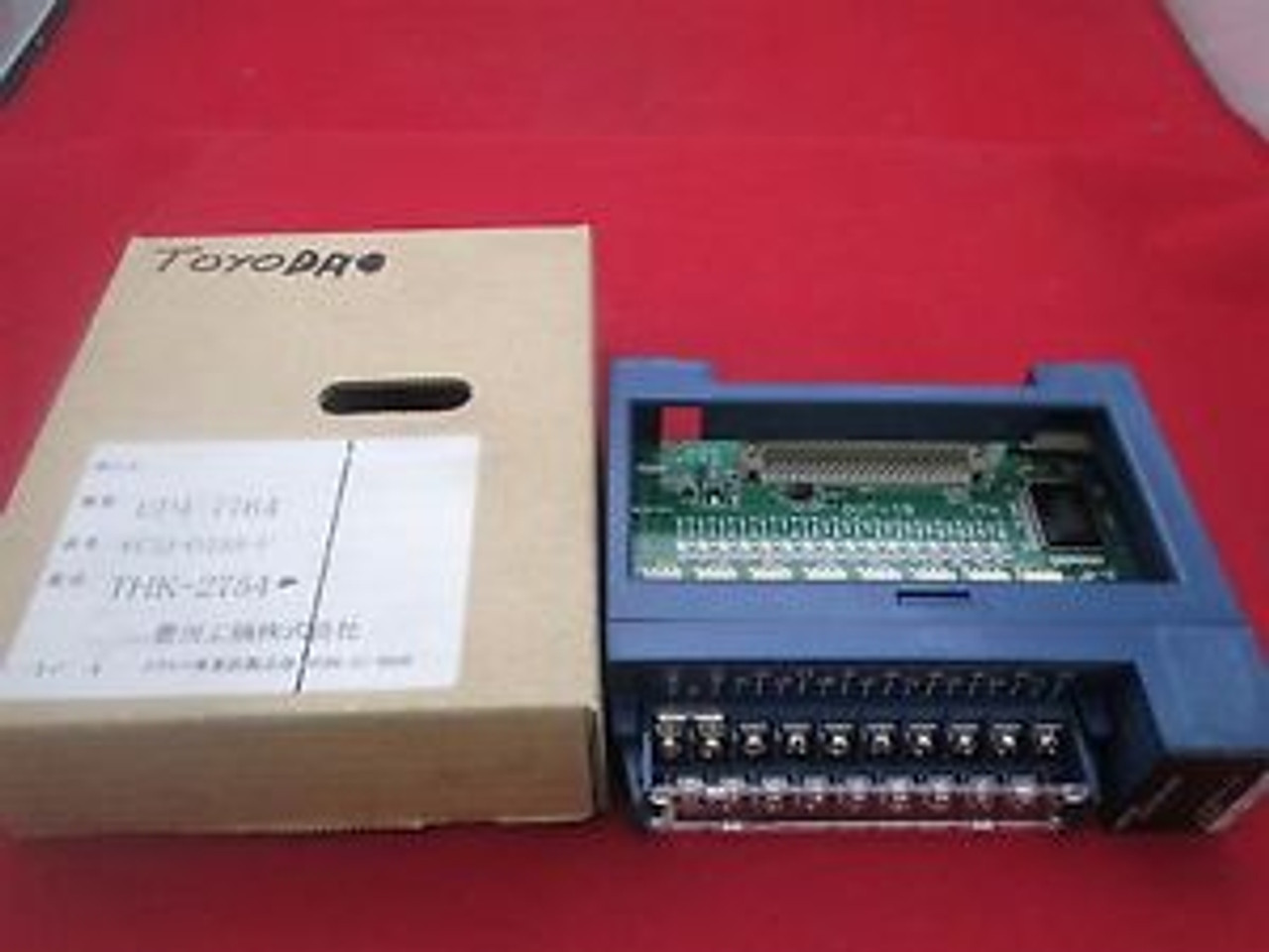 Buy - Toyoda Toyopuc OUT-19 THK-2754 new