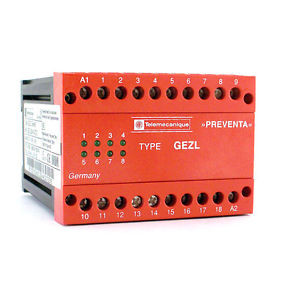 Buy - Telemecanique Two Hand Control Device GEZLB24VACDC