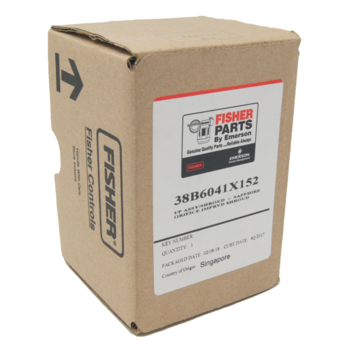 Buy - Fisher 38B6041X152 IP Assembly Shroud
