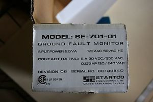 Buy - STARTCO SE-701-01 Ground Fault Monitor