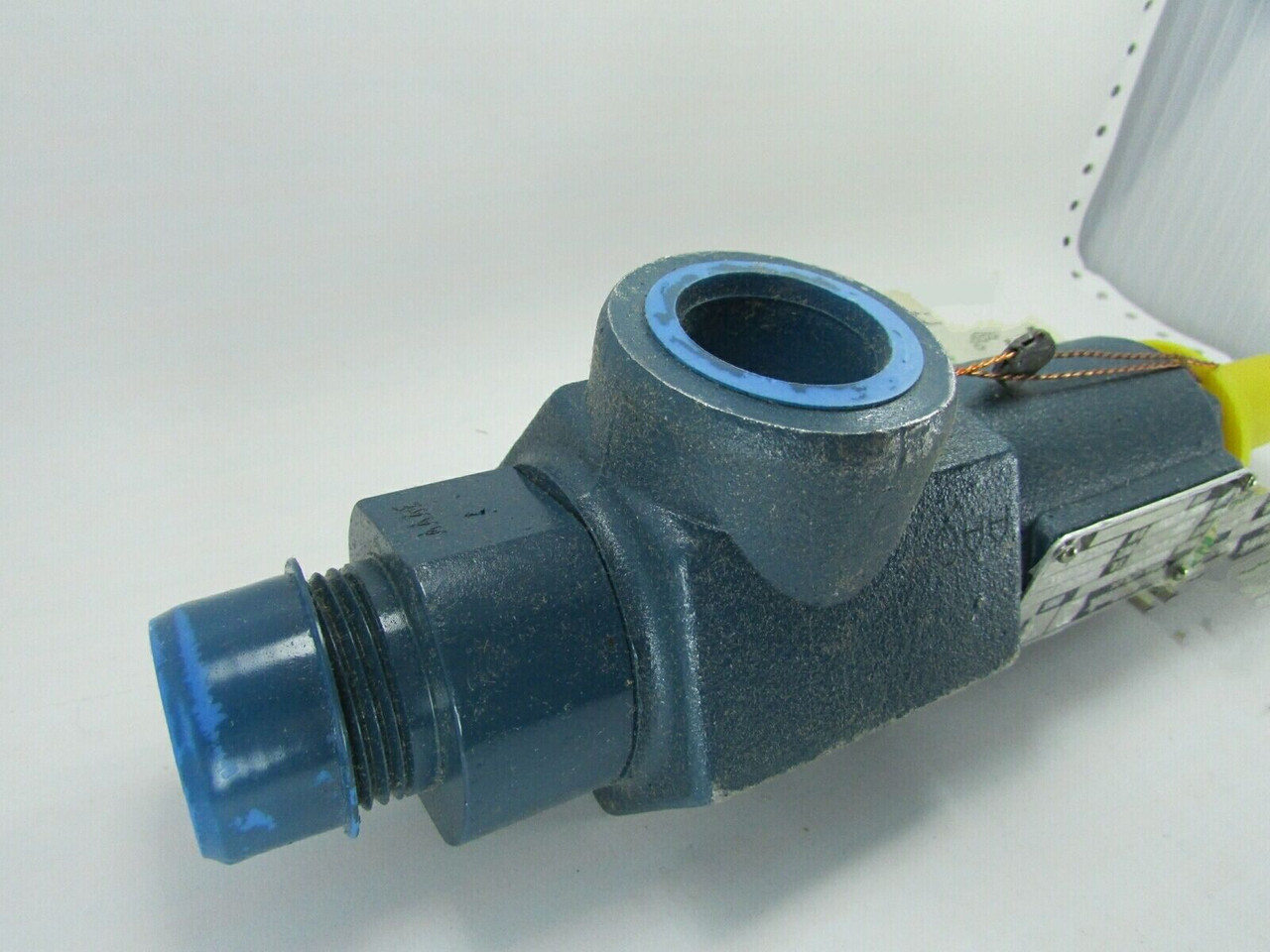 Wellmark W9501-Rsa 200 Pressure Relief Valves 1" Npt Male/Female Set ...