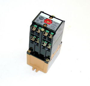 Buy - NEW ALLEN BRADLEY CONTROL RELAY 10 AMP MODEL 700-P800A1