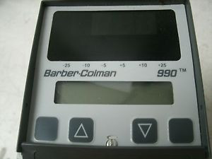 Buy - BARBER COLMAN TEMPERATURE CONTROLLER 990 NEW