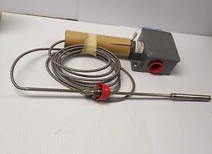 Buy - NEW SOR TEMPERATURE SWITCH 20XNN-K125-U9-C7A 20XNNK125U9C7A 40 ...