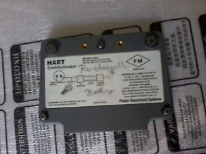 Buy - Fisher Rosemount 275 Hart Communicator Battery Pack NiCd