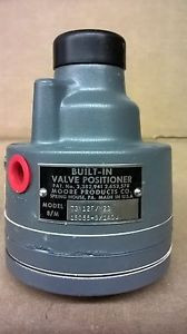 Buy - Moore Products Siemens Pneumatic Built-in Valve Positioner Model ...