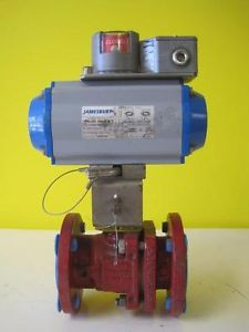 Buy - Jamesbury Spring Return Actuator w/Valve Mdl. VPVL-250 SR 4/5 NEW