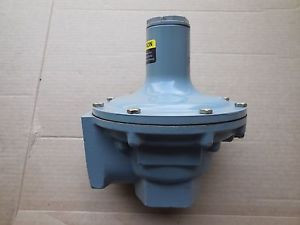 Buy - 2 Fisher Controls Model 289P-20 Relief Valve / Back Pressure ...