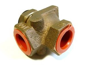 Gem Sensors Gpm Fs400 Flow Switch - SPW Industrial