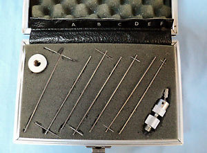 Buy - HELIPATH SPINDLE SET FOR BROOKFIELD VISCOMETERS