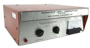 Buy - Branson W185 Lab Heat System Homogenizer Sonifier Cell Disruptor ...