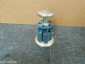 Buy - MILLIPORE NOVASEPTIC 316L HN 452905 5 PORT SEPTUM/TC HOLDER