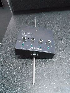 Buy - ALA SCIENTIFIC INSTRUMENTS ALA-VM4 PINCH VALVE MANIFOLD