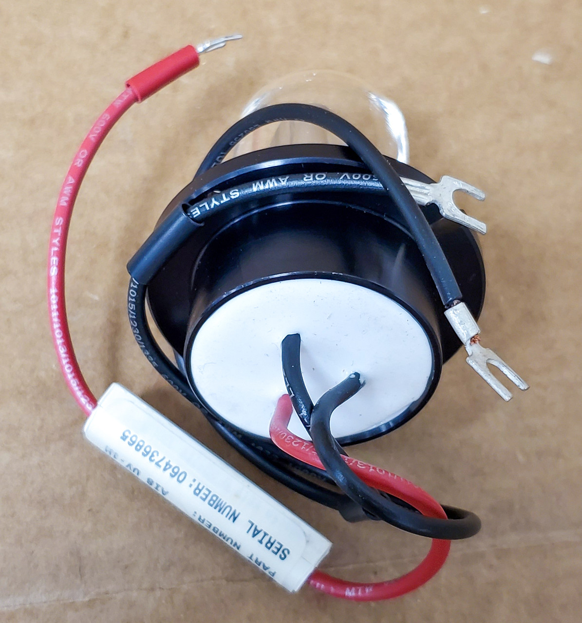 Hamamatsu L2D2 High Brightness Deuterium Lamp L10295 AIS UV-1H for ...
