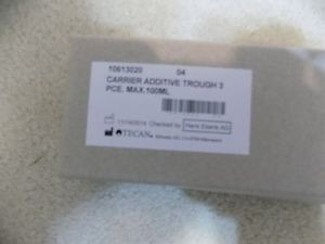 Buy - 3 Trough Carrier for Tecan - lab workstation liquid handling liha ...