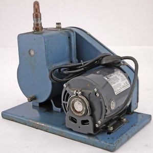Buy - Marvac Scientific 2AAR2 Industrial Vacuum Pump w/Emerson 1/3HP ...