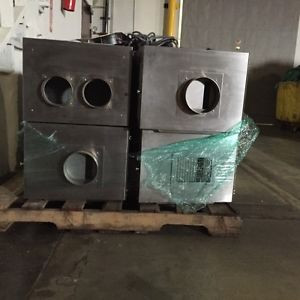 Buy - LAB/ Thoren Maxi-Miser Rodent Caging Rack System RACK BLOWER AIR ...