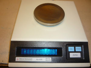 Buy - Denver Instrument XL-410 D electronic balance 410 grams
