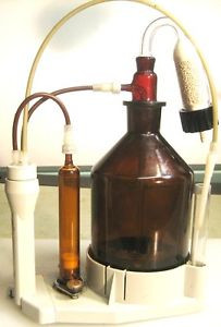 Buy - Metrohm 20 mL Burette Quick Exchange Unit - Karl Fischer - TITRATION