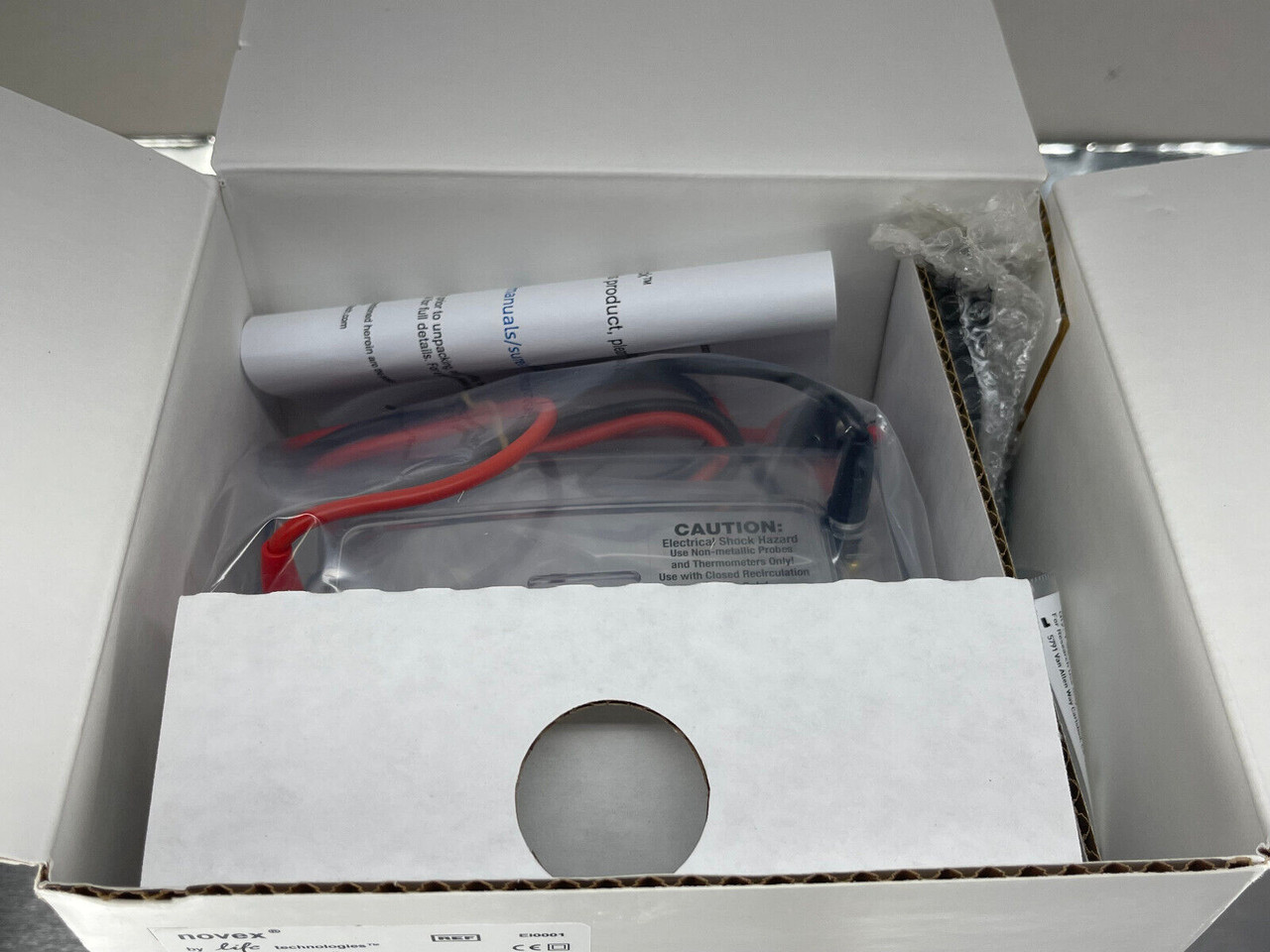 Novex XCell SureLock Mini-Cell Electrophoresis System EI0001