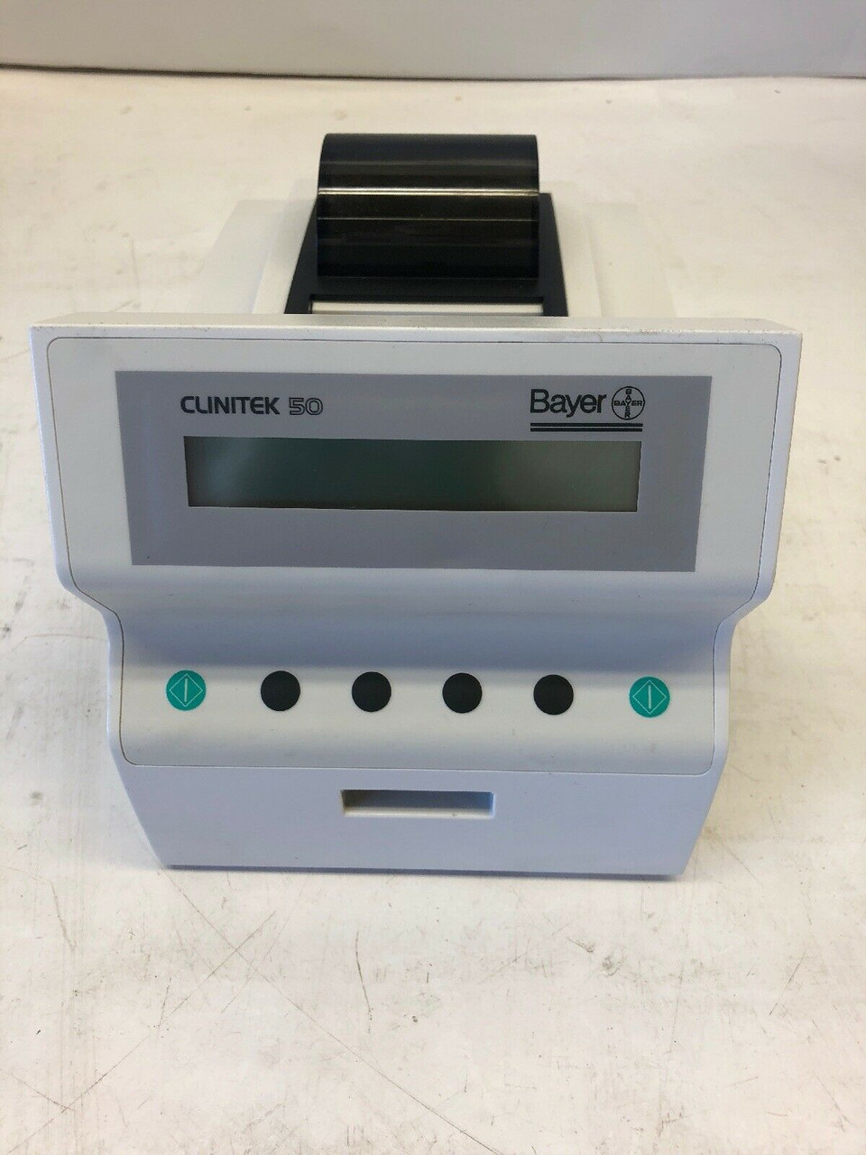 Bayer Clinitek 50 Urine Chemistry Analyzer