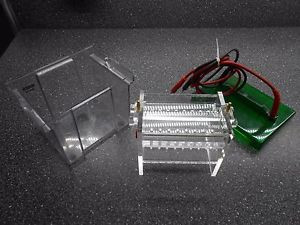 Buy - BIO-RAD 150BR MINI-PROTEAN II ELECTROPHORESIS CELL & CAPILLARY ...