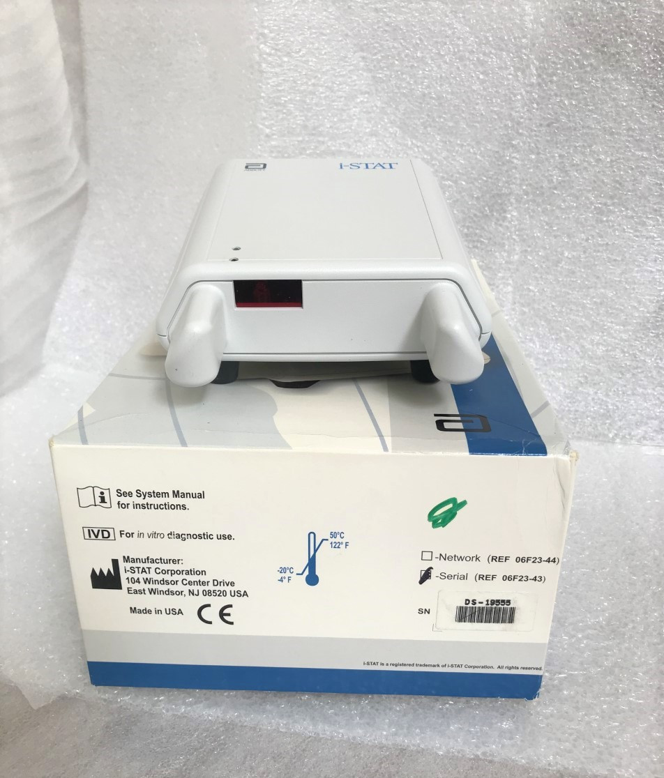 Buy - i-STAT 1 SERIAL DOWNLOADER DS-300 ABBOTT ABAXIS ISTAT