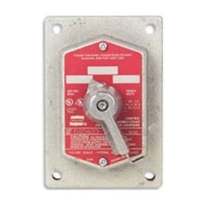 Explosion-Proof Selector Switch Cover - SPW Industrial