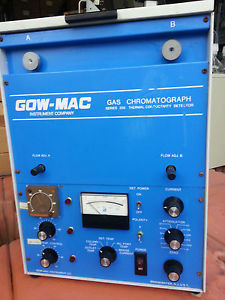 Buy - Gow Mac Gas Chromatograph Series 350 Thermal Conductivity Detector