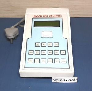 Buy - Digital Blood Cell Counter () AS111