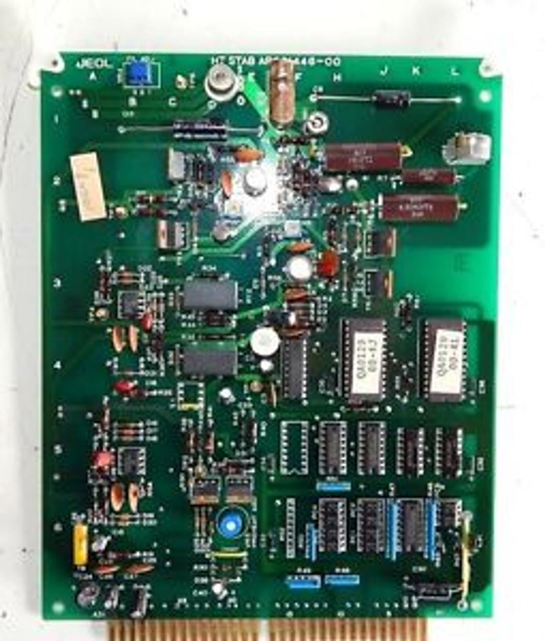 Buy - JEOL JSM-840F FEG SEM PCB U12 HT Stab Scanning Electron Microscope
