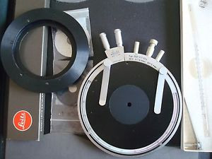 Buy -Leitz Temperature Controlled Microscope Stage