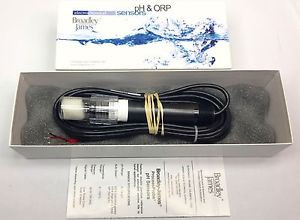 Buy -BROADLEY JAMES S400-RT33H-E15FF PROCESS PROBE PH SENSOR 3/4 NPT ...