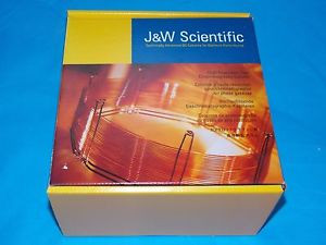 Buy -AGILENT J&W SCIENTIFIC GAS CHROMATOGRAPHY GC COLUMN CAT #122-5532G ...