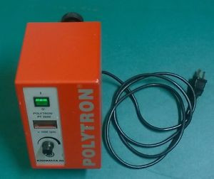 Buy -KINEMATICA POLYTRON PT-MR 3000 Homogenizer (#764)