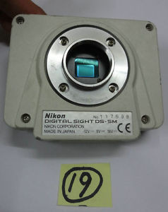 Buy -Nikon Digital Sight DS-5M 2560X1920 Microscope camera