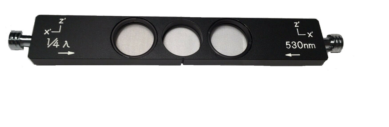 Buy -Nikon POL Optiphot ? Full Wave Red Plate 1/4 Compensator ...