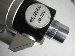 Buy -KEYENCE VQ-Z50 VIDEO Microscope ZOOM BODY