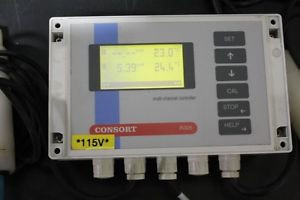 Buy -Consort Industrial Controller R305 For PH/MV Dissolved Oxygen ...