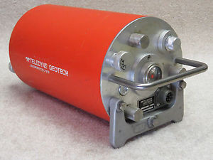 Buy -Teledyne Geotech S-13 Short Period Seismometer Earthquake Sensor ...