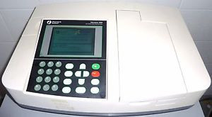 Buy -Pharmacia Biotech Ultrospec 3000 UV/VIS Visible Spectrophotometer ...