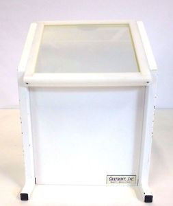 Buy -Graymont Lab Lead Table Top Radiation Radiology Oncology Gamma ...