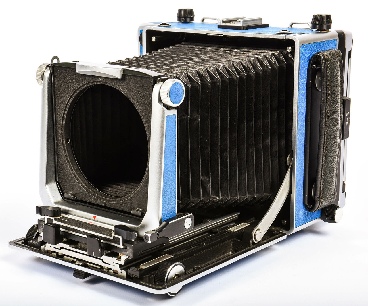 Buy -Linhof Technika V 4x5 Camera Outfit Fully Serviced w/ New Leather ...