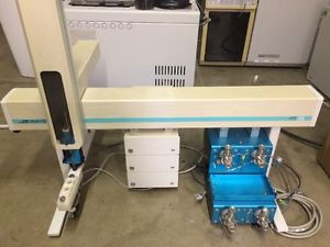 Buy -CTC Analytics Autosampler Combipal Syringe Holder Flush Valves And ...