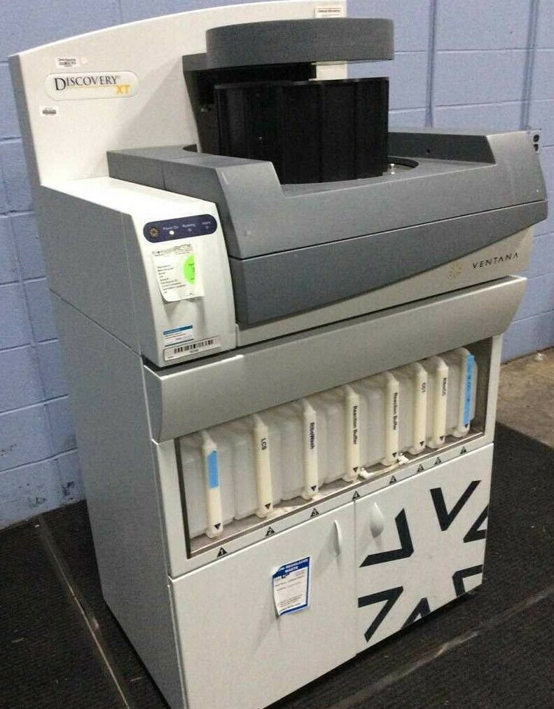 Ventana Discovery XT 750-701 Automated Slide Staining System